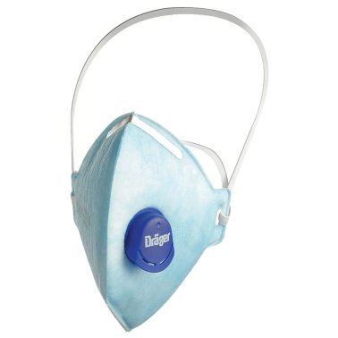 Disposable mask Dräger X-plore® 1720 FFP2