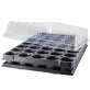 QuickPot QPD 40/5R, plate 31 x 53 (57 x 50)